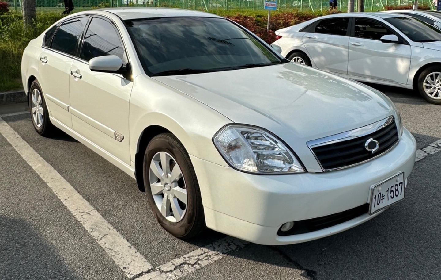 르노코리아 뉴 SM5 EX1 2.0 SR-Ⅱ LE