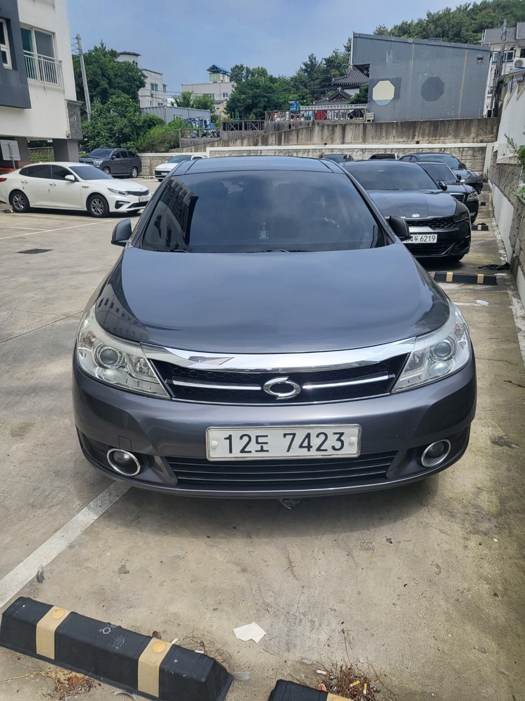 뉴 SM5 신형 L43 2.0 CVTCⅡ | 흥해읍 | 당근 중고차