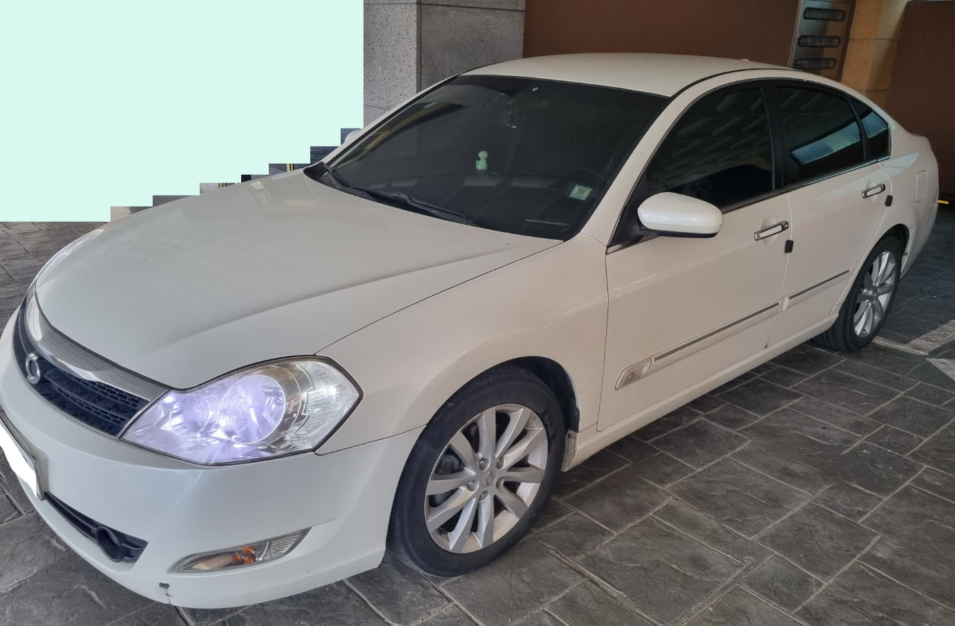 뉴 SM5 임프레션 DF 2.0 CVTC LE | 중앙동 | 당근 중고차