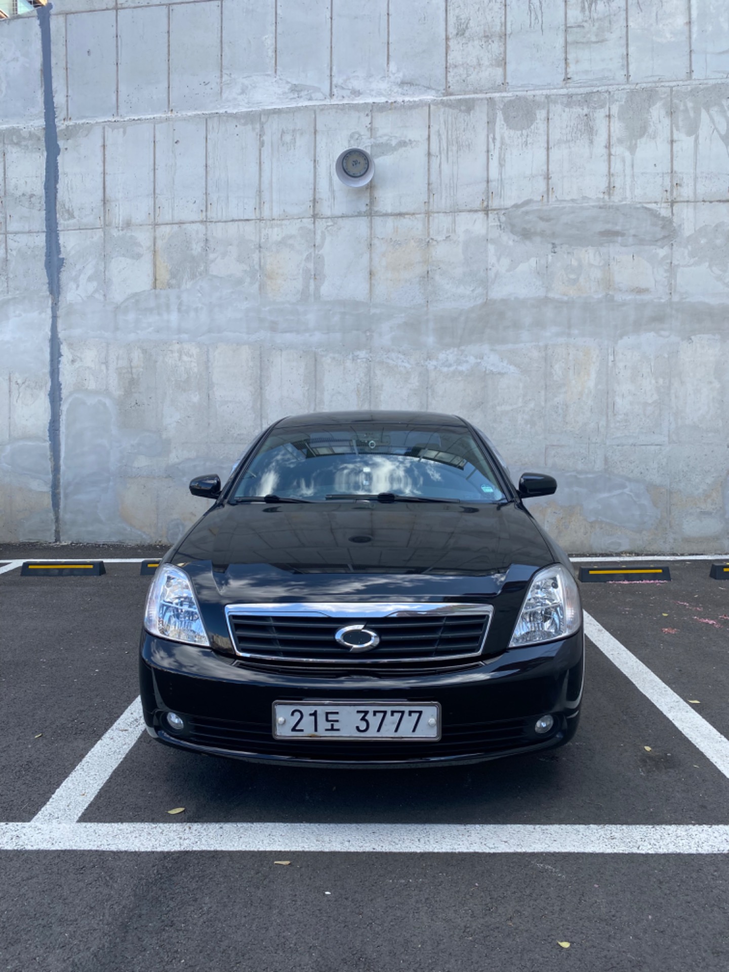 뉴 SM5 임프레션 DF 2.0 LPLi SE | 감북동 | 당근 중고차