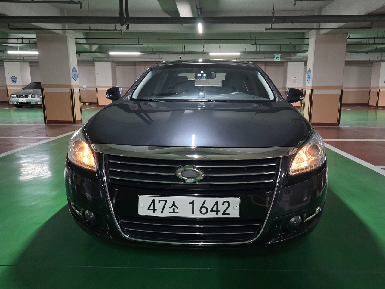 르노코리아 올 뉴 SM7 L47