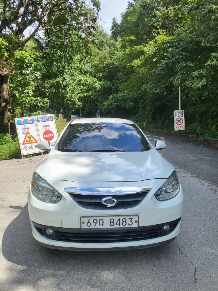 르노코리아 뉴 SM3 L38