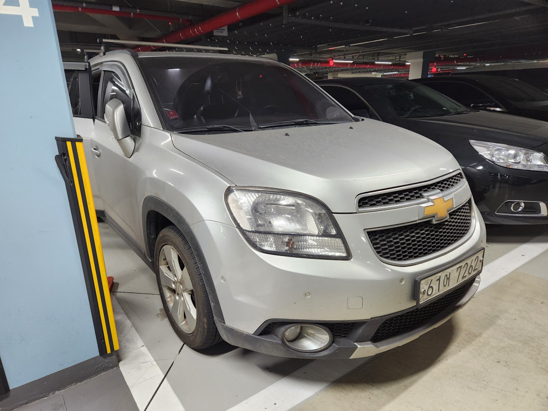 쉐보레(대우) 올란도 2.0 LPG LT 세이프티 팩