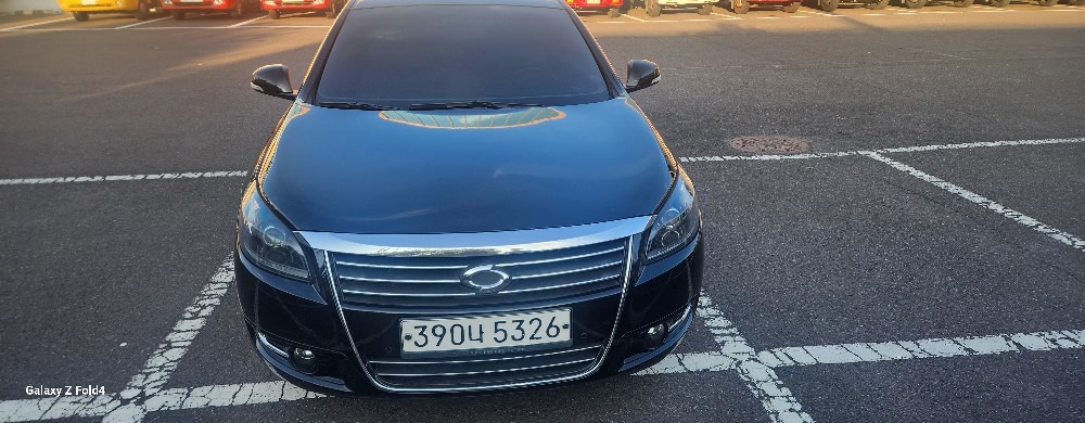 르노코리아 올 뉴 SM7 L47 2.5 V6 RE