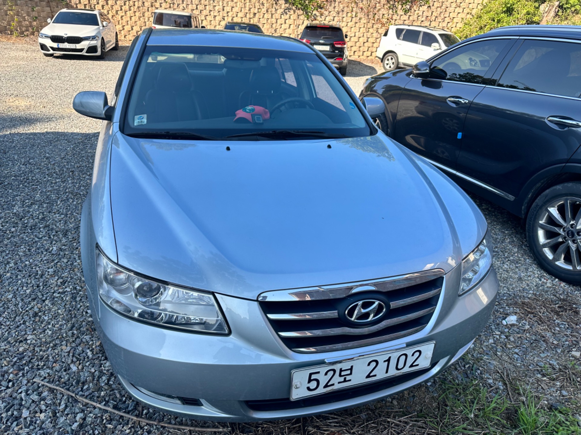 NF 쏘나타 NF N20 LPi(엘피지) 장애인(고급형) | 여수동 | 당근 중고차