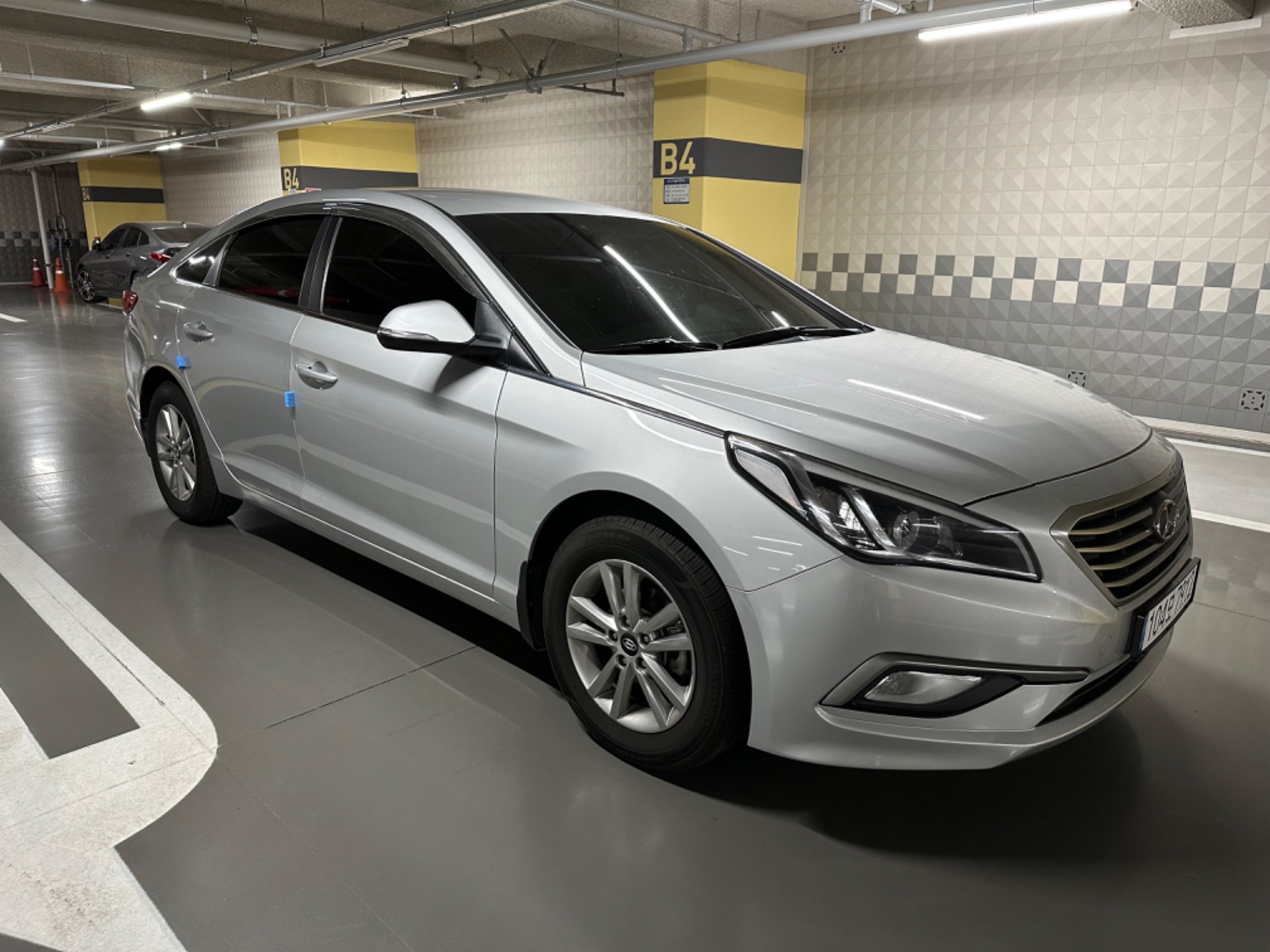 현대 LF 쏘나타 LF LPi 2.0 택시용 모던