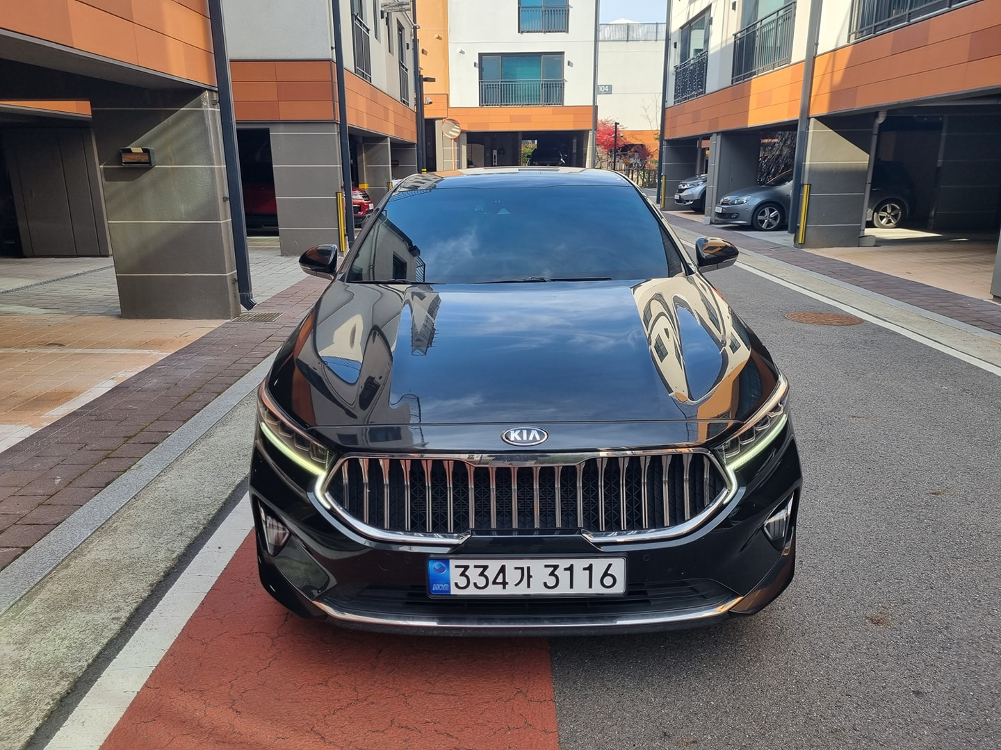 기아 K7 프리미어 YG 3.0 GDi 노블레스