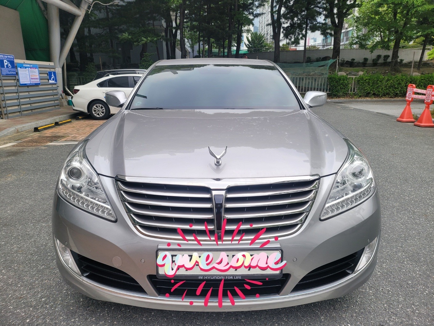 신형 에쿠스 VI 5인승 VS380 모던 | 관평동 | 당근 중고차