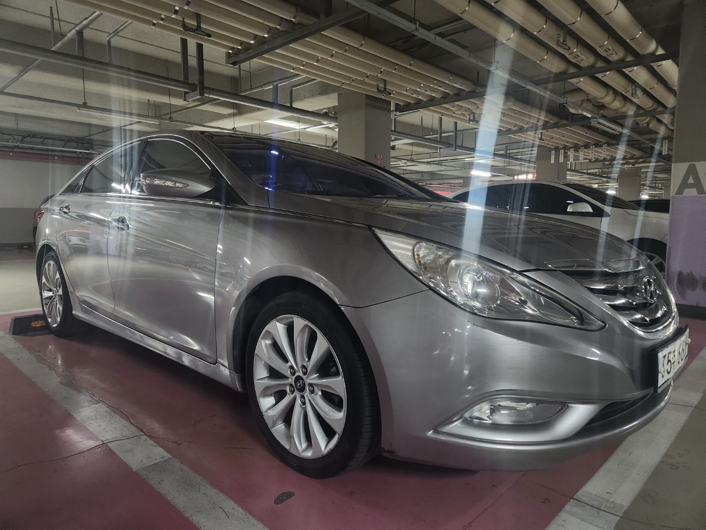 YF 쏘나타 YF LPi Y20 장애인 프리미어 | 성당동 | 당근 중고차