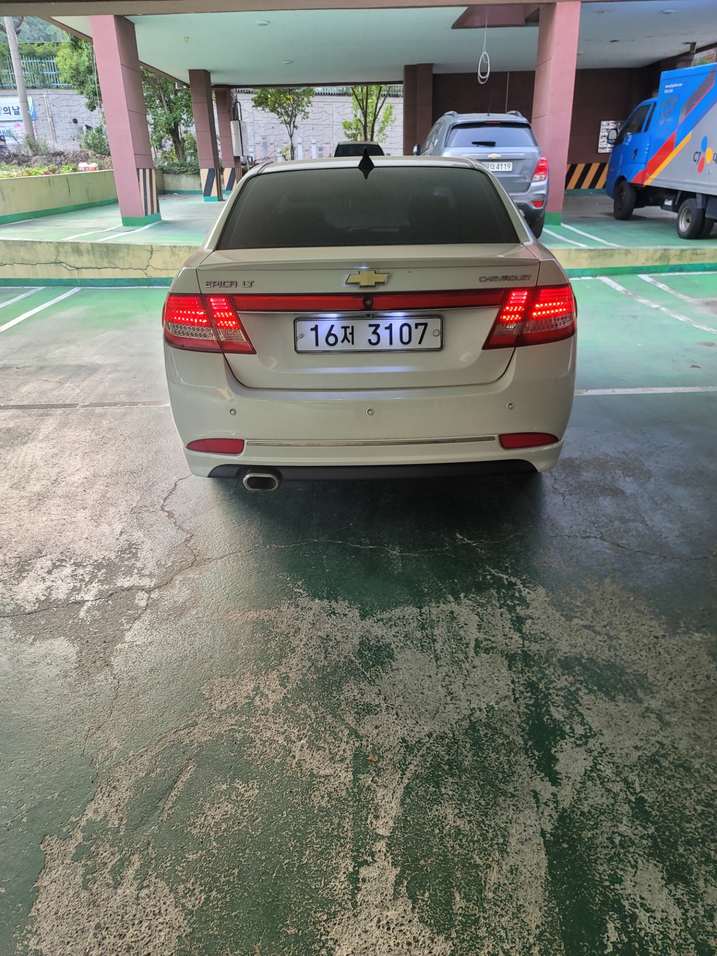 쉐보레(대우) 토스카 프리미엄 6 L6 2.0 익스클루시브