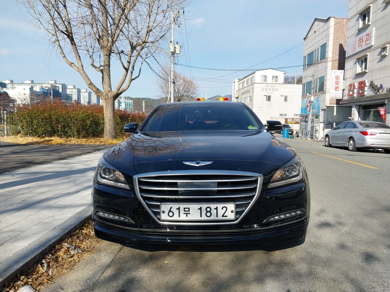 현대 제네시스 DH G330 4WD 프리미엄