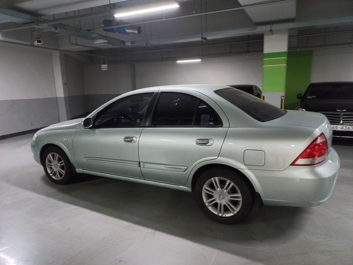 뉴 SM3 제너레이션 N17 5인승(1.6 CVTC) FWD LE 플러스 | 논현동 | 당근 중고차