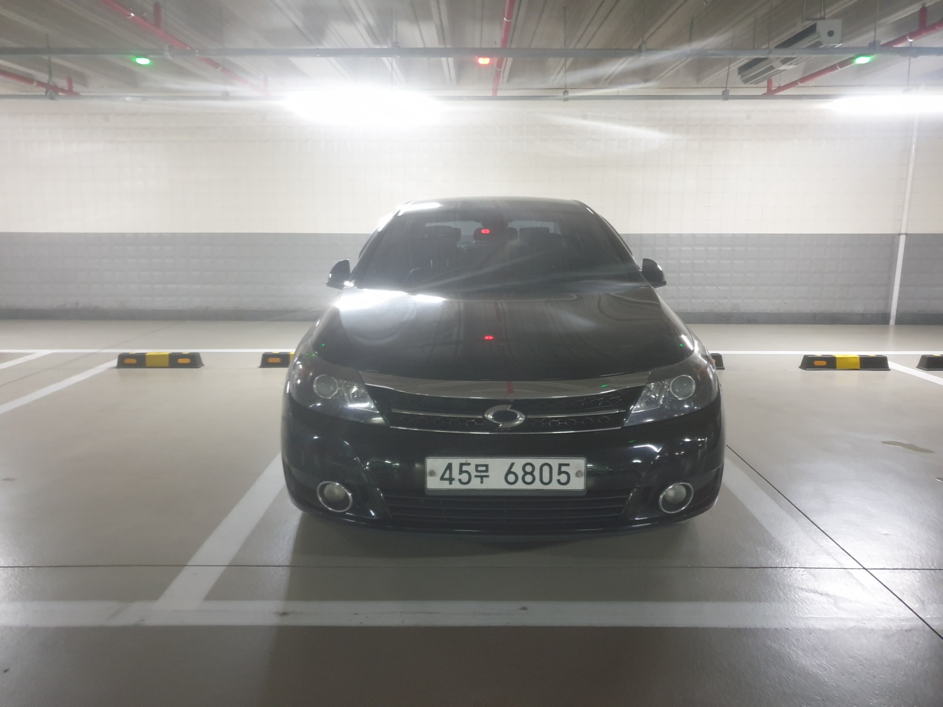 뉴 SM5 신형 L43 2.5 V6 | 문정동 | 당근 중고차