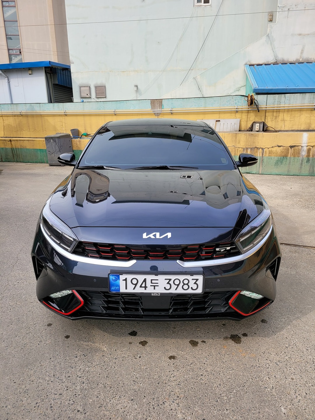 더 뉴 K3 Ⅱ BD 5DR GT 1.6T FWD 시그니처 | 용해동 | 당근 중고차