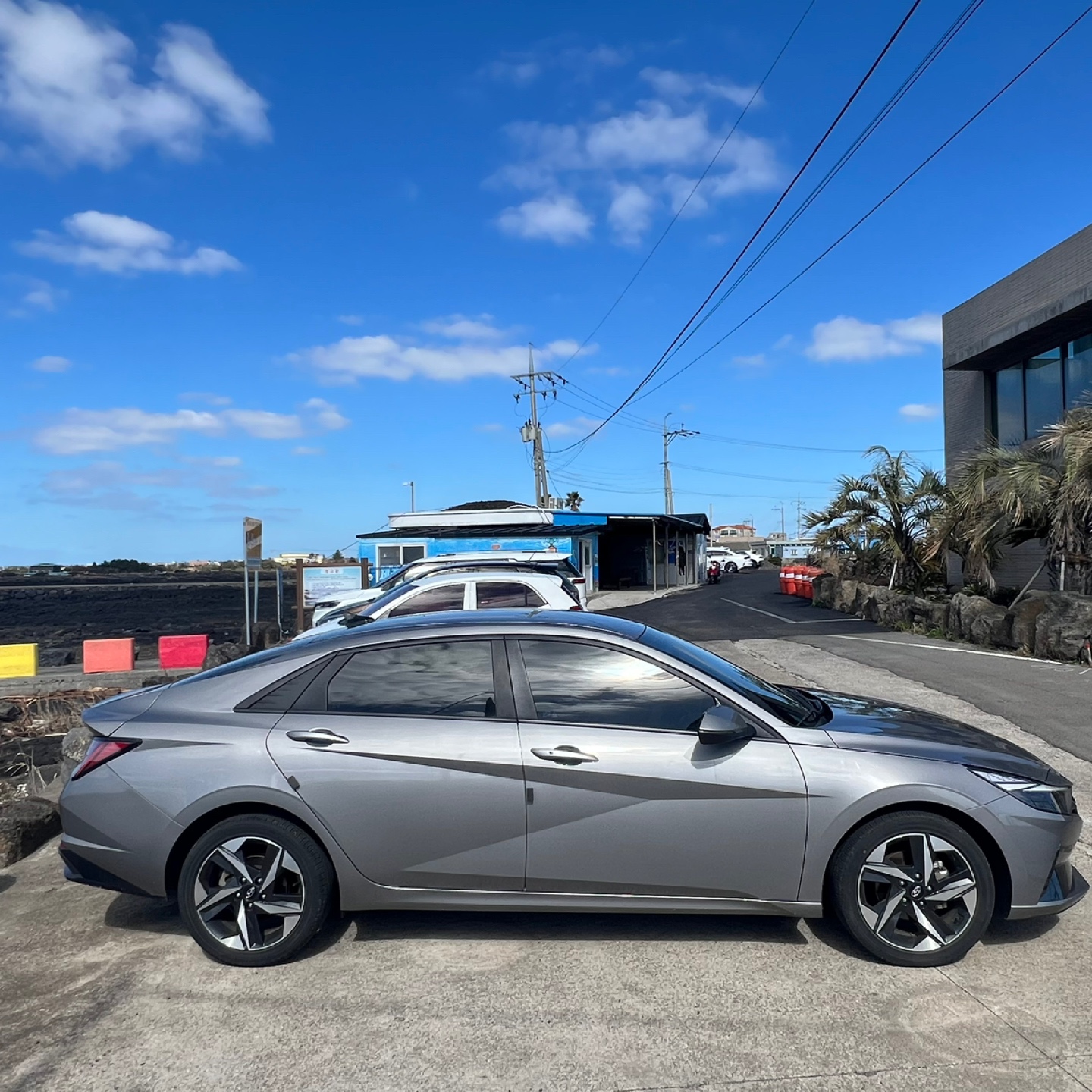 현대 아반떼 CN7 1.6 GDi 모던