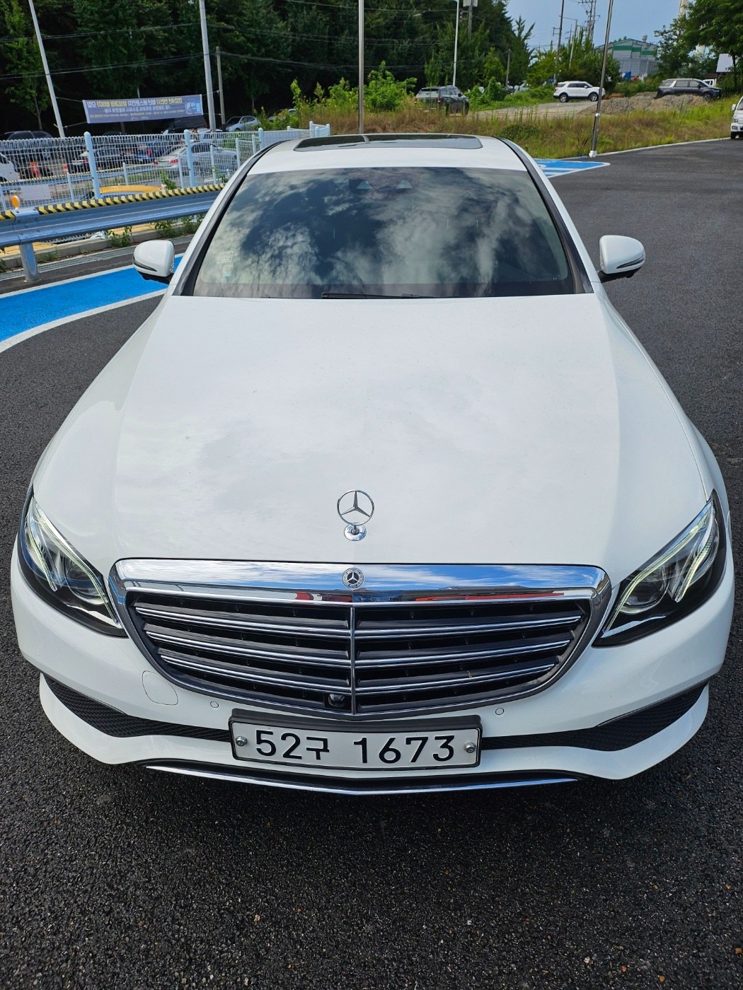 벤츠 E 클래스 W213 E300 4Matic 전기형 (211마력)익스클루시브