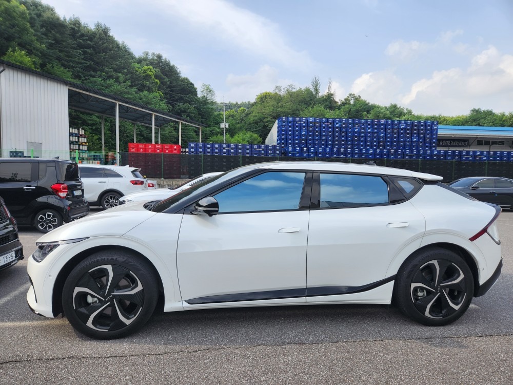 EV6 CV BEV(롱레인지/77.4kWh) AWD GT-Line(403km) | 서초4동 | 당근 중고차