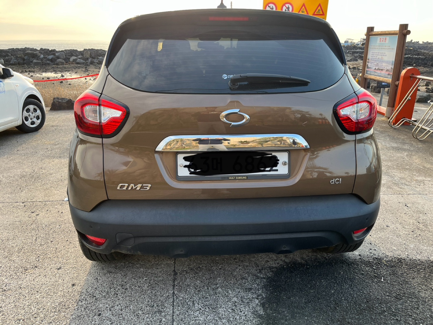 르노코리아 QM3 디젤 1.5 2WD RE