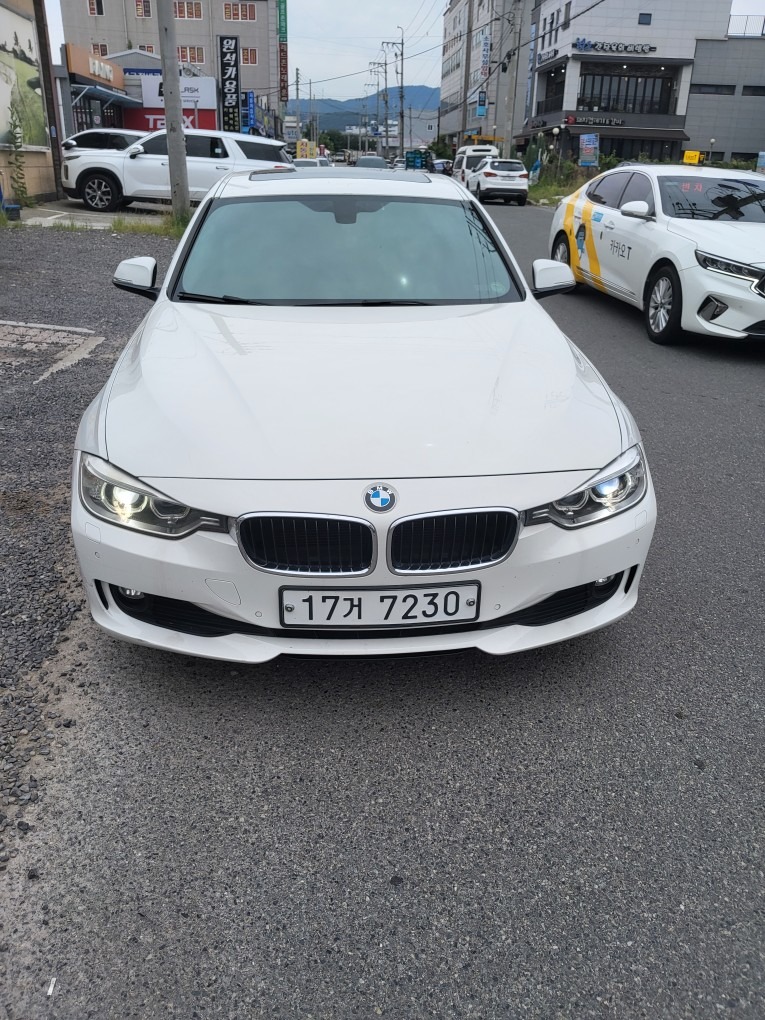 BMW 3시리즈 F30 320d 세단 (184마력)ED Edition
