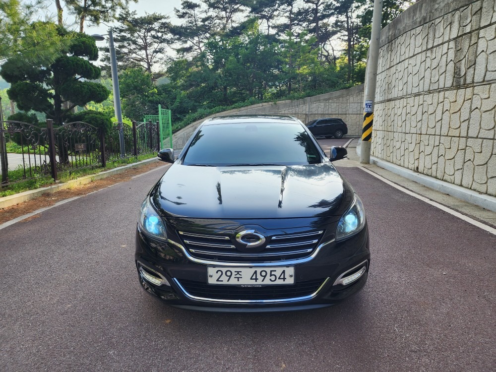 르노코리아 SM7 노바 L47 2.5 V6 RE