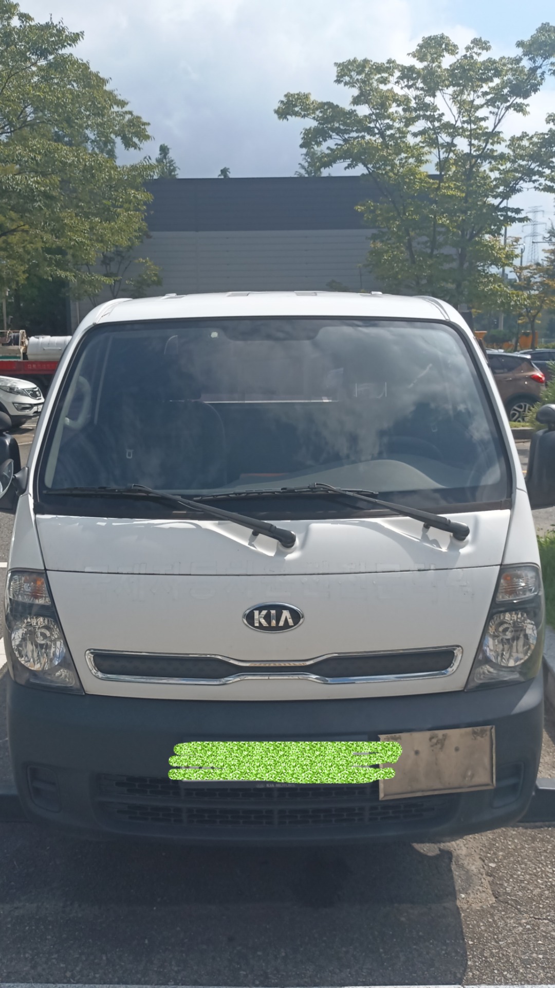 봉고 Ⅲ 1톤 PU 초장축 표준캡 CRDi 디럭스 | 평산동 | 당근 중고차