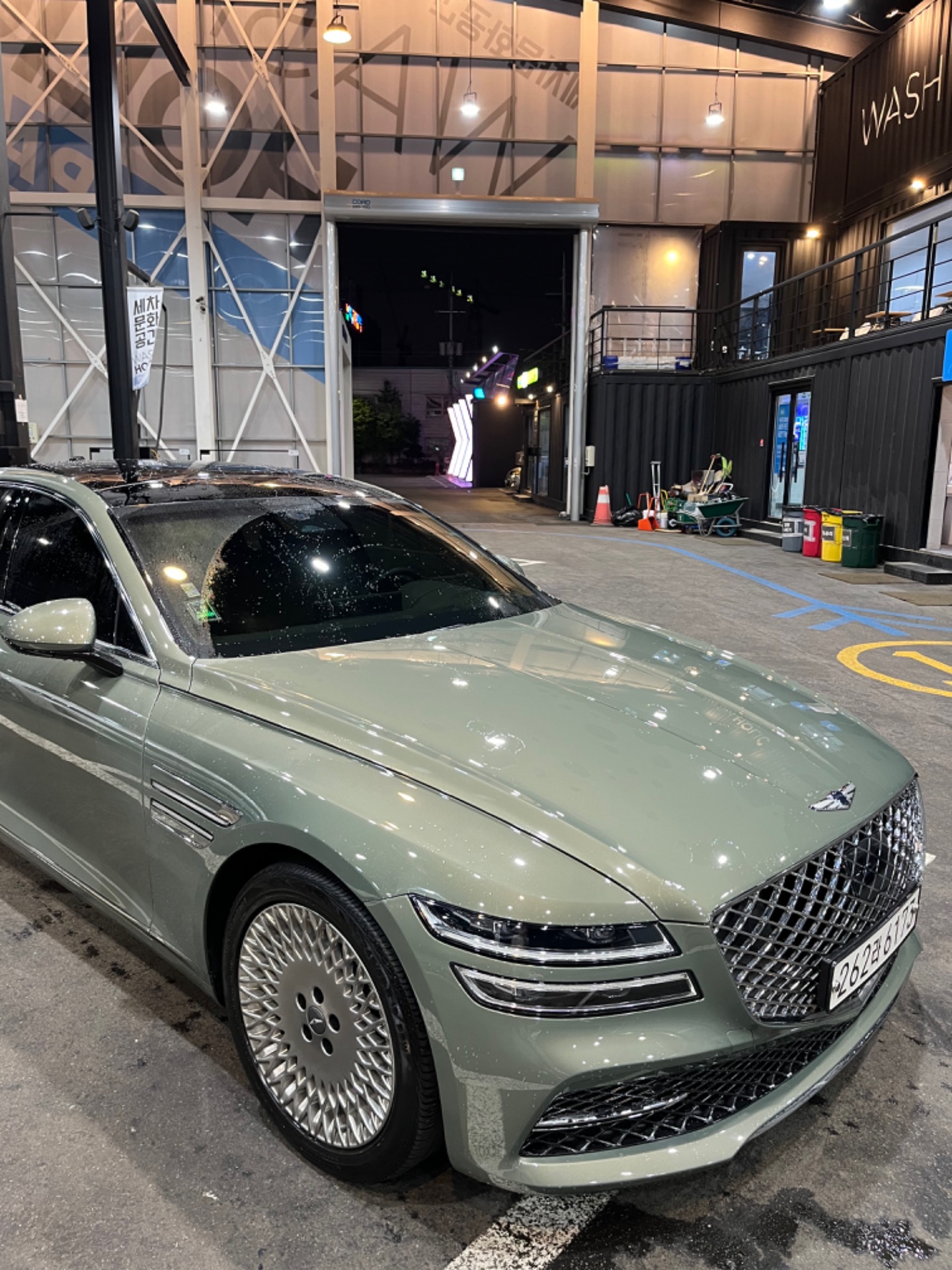 올 뉴 G80 RG3 2.5T RWD 19인치 B (SDS2) | 서초1동 | 당근 중고차