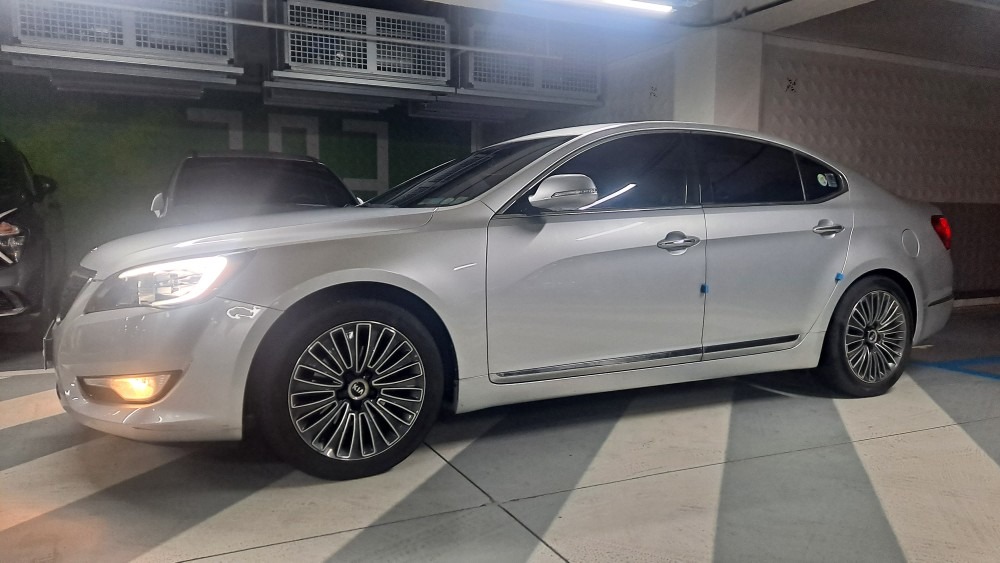 더 프레스티지 K7 VG LPi 3.0 장애인 프레스티지 | 내남동 | 당근 중고차