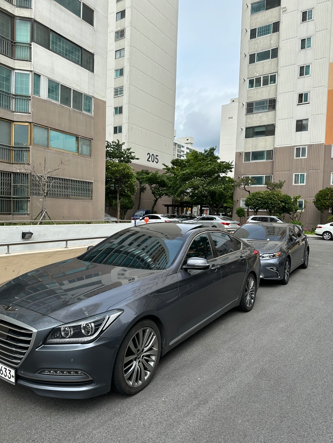 제네시스 DH G380 4WD 프레스티지 | 하단동 | 당근 중고차