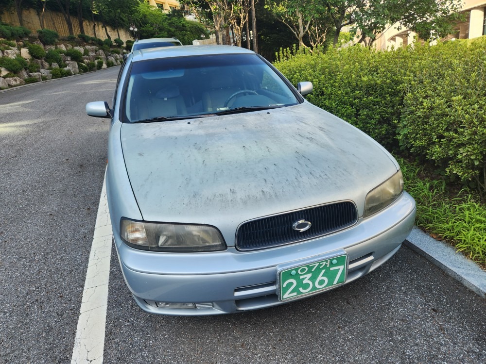 르노코리아 SM5 KPQ SM 520 LE