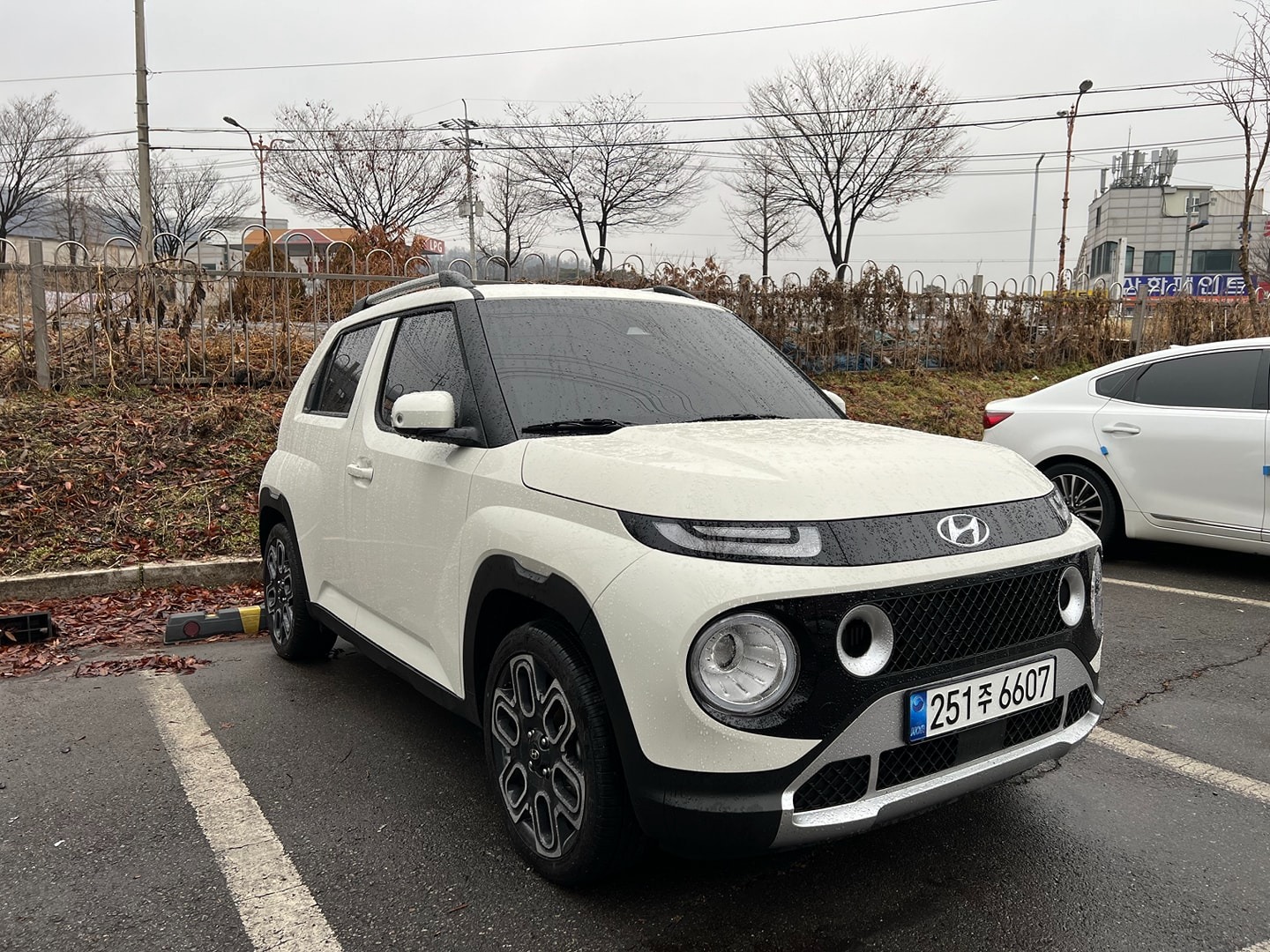 현대 캐스퍼 AX1 4인승(1.0T GDI) FWD 인스퍼레이션 (캐스퍼 액티브Ⅱ)