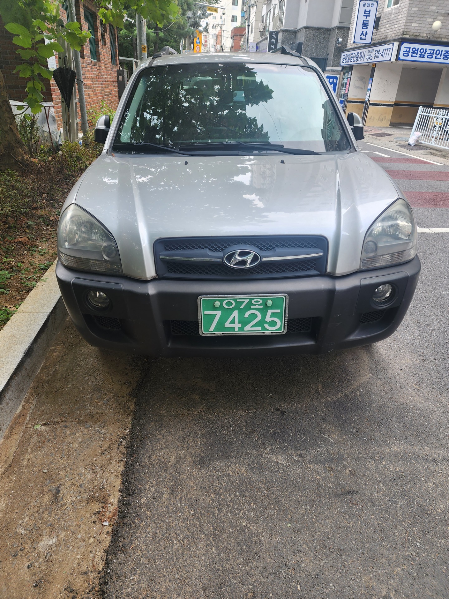 투싼 JM 디젤(VGT) 2WD MXL 최고급 | 통진읍 | 당근 중고차