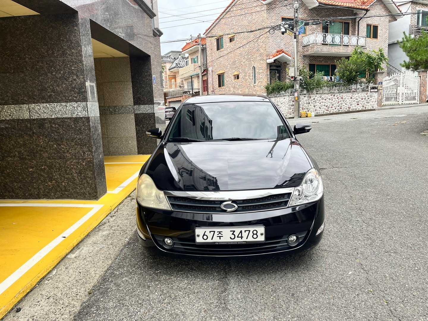 뉴 SM5 임프레션 DF 2.0 CVTC LE | 서초4동 | 당근 중고차