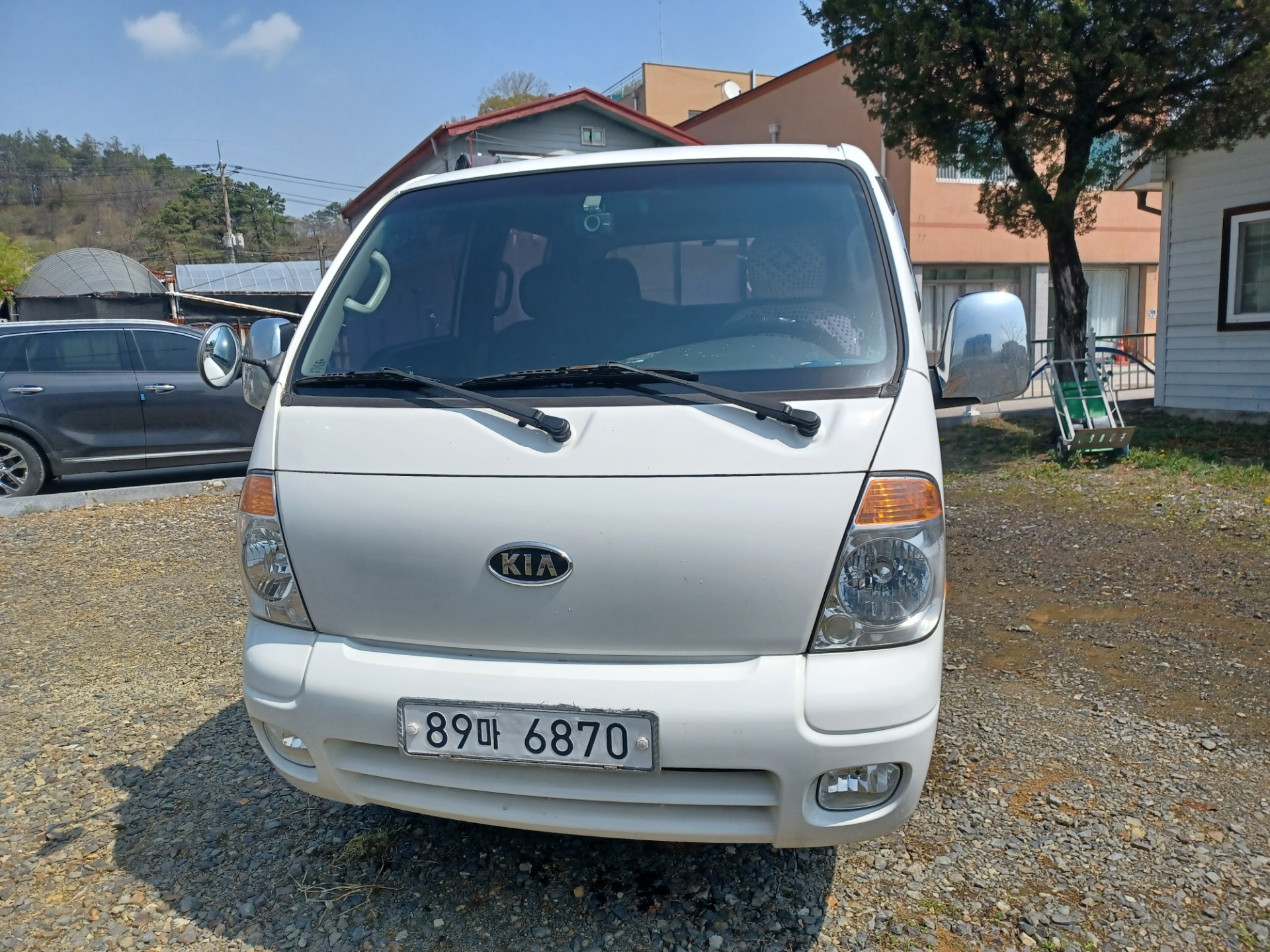 봉고 Ⅲ 1톤 PU 초장축 더블캡 CRDi LTD | 옥천읍 | 당근 중고차