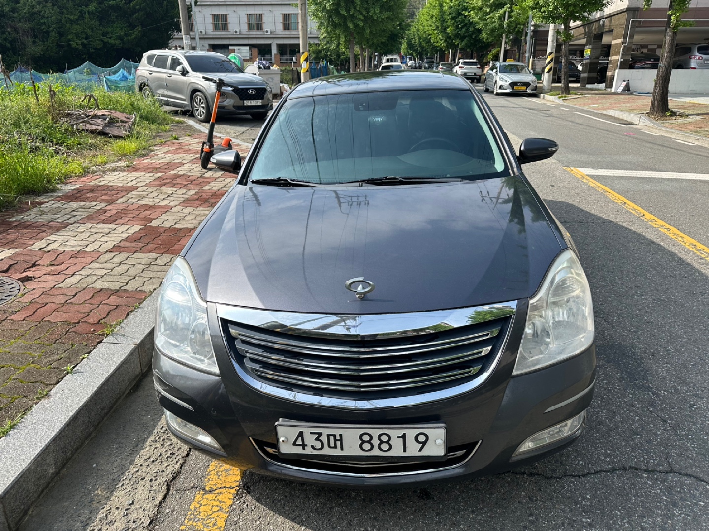 르노코리아 뉴 SM7 아트 LF 2.3 V6