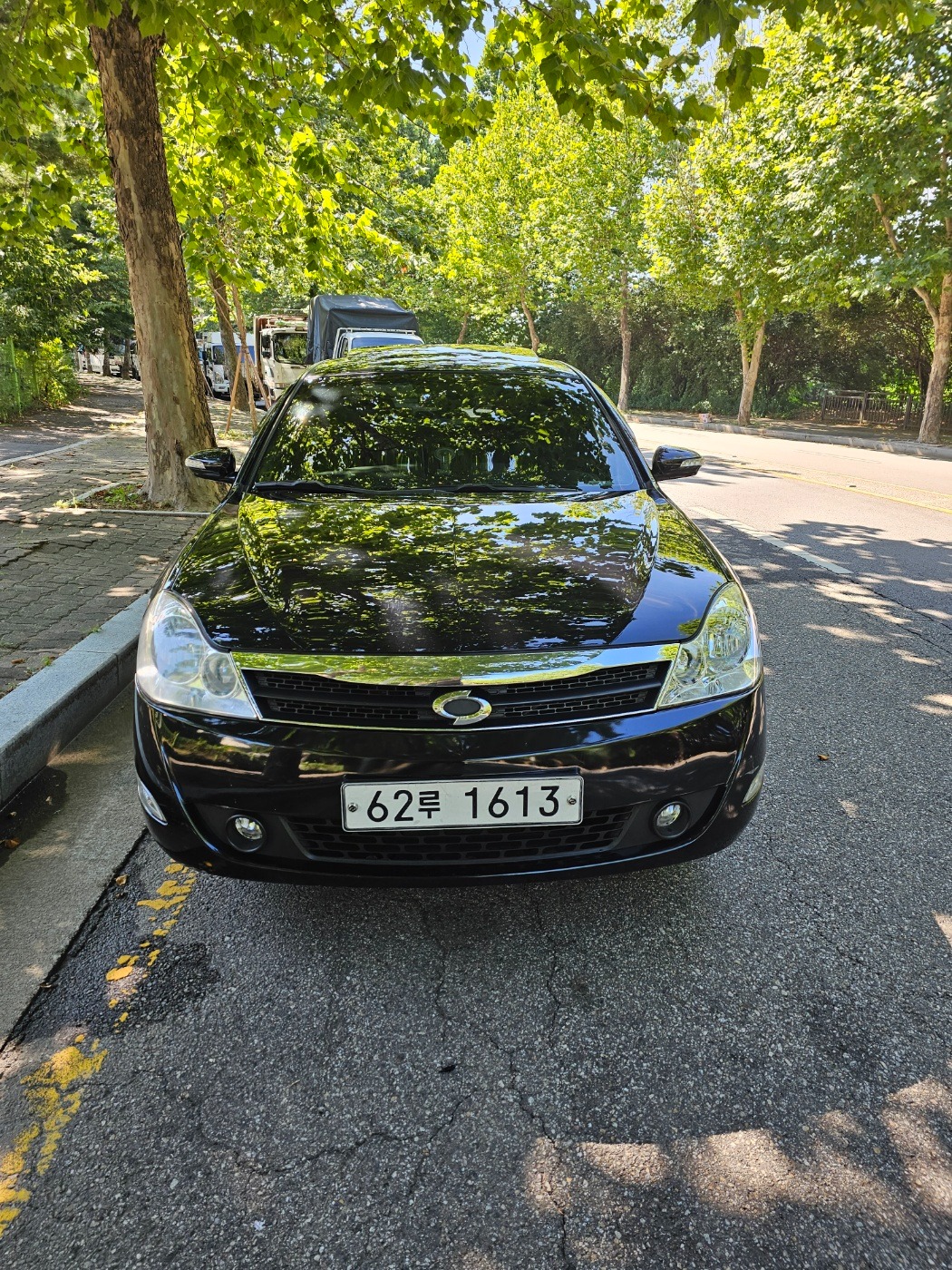 르노코리아 뉴 SM5 임프레션 DF 2.0 CVTC