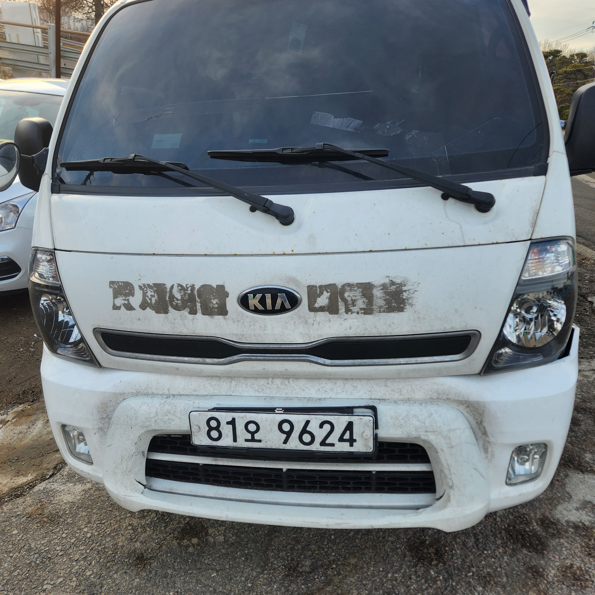 봉고 Ⅲ 1톤 PU 초장축 킹캡 CRDi 프레스티지 | 작전동 | 당근 중고차