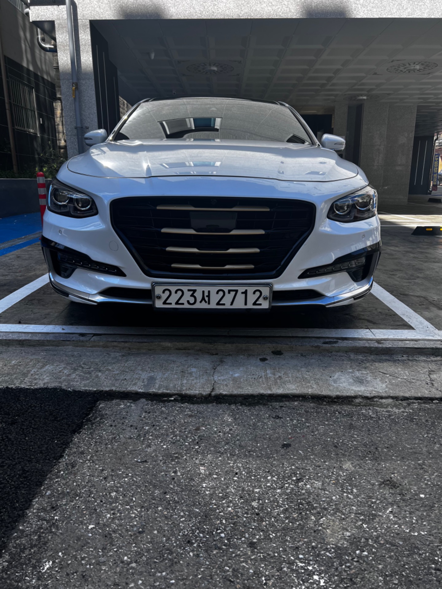 그랜저 IG 2.4 GDi FWD 프리미엄 | 동백동 | 당근 중고차