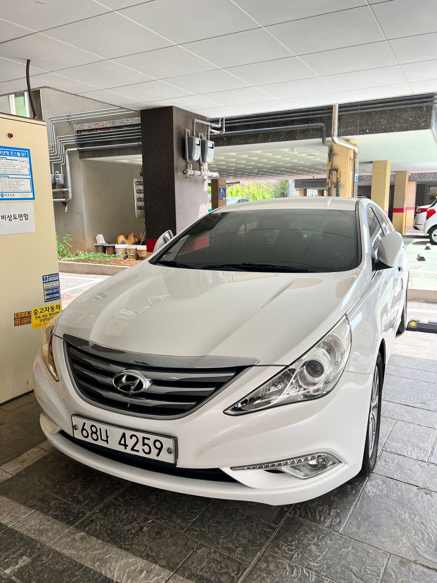 YF 쏘나타 더 브릴리언트 YF 2.0 CVVL 프리미엄 | 원곡동 | 당근 중고차