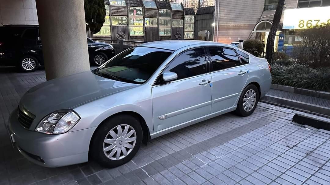 르노코리아 뉴 SM5 EX1 2.0 SR-Ⅱ SE