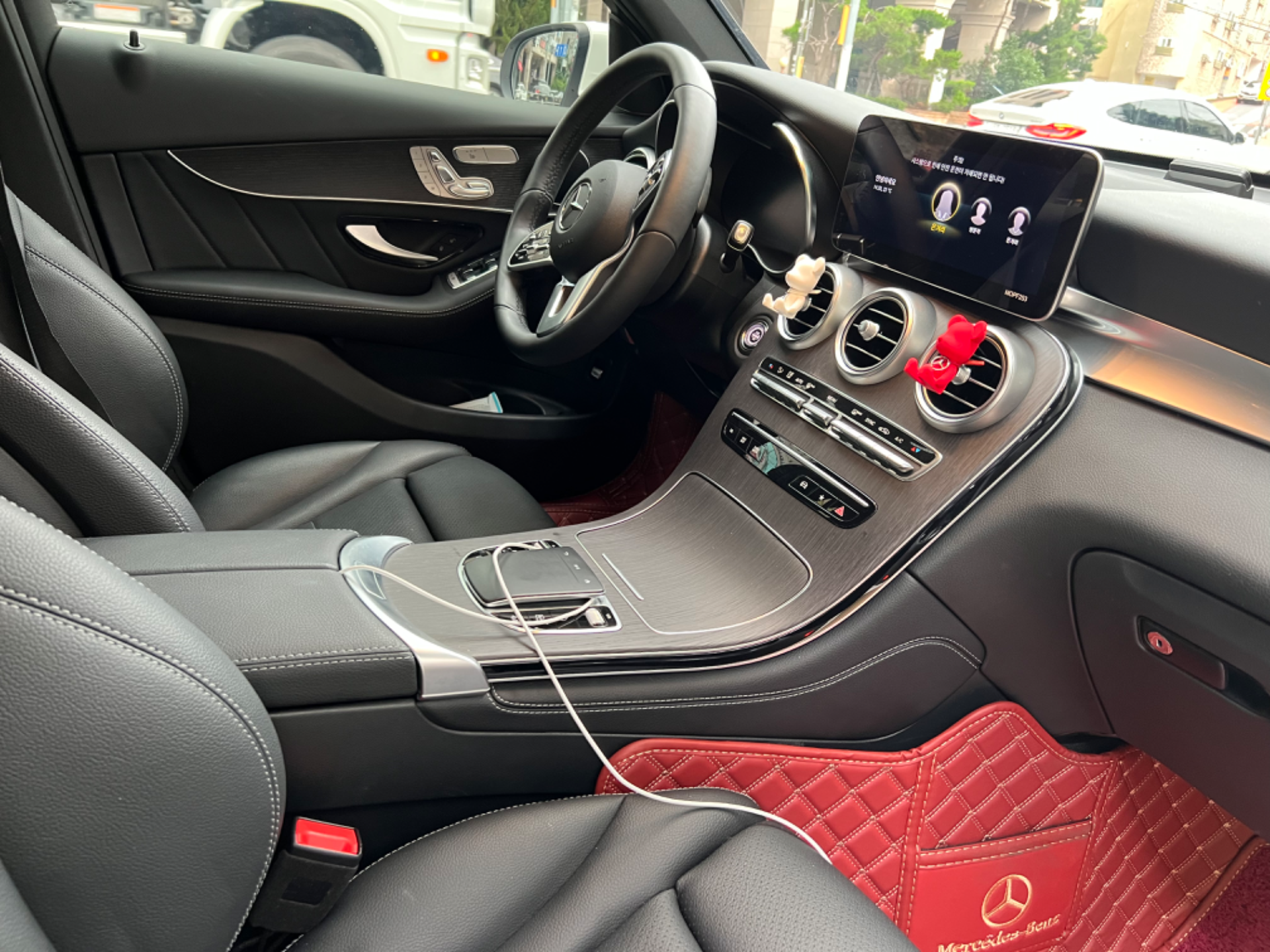 벤츠 GLC X253/C253 GLC300 4Matic Coupe