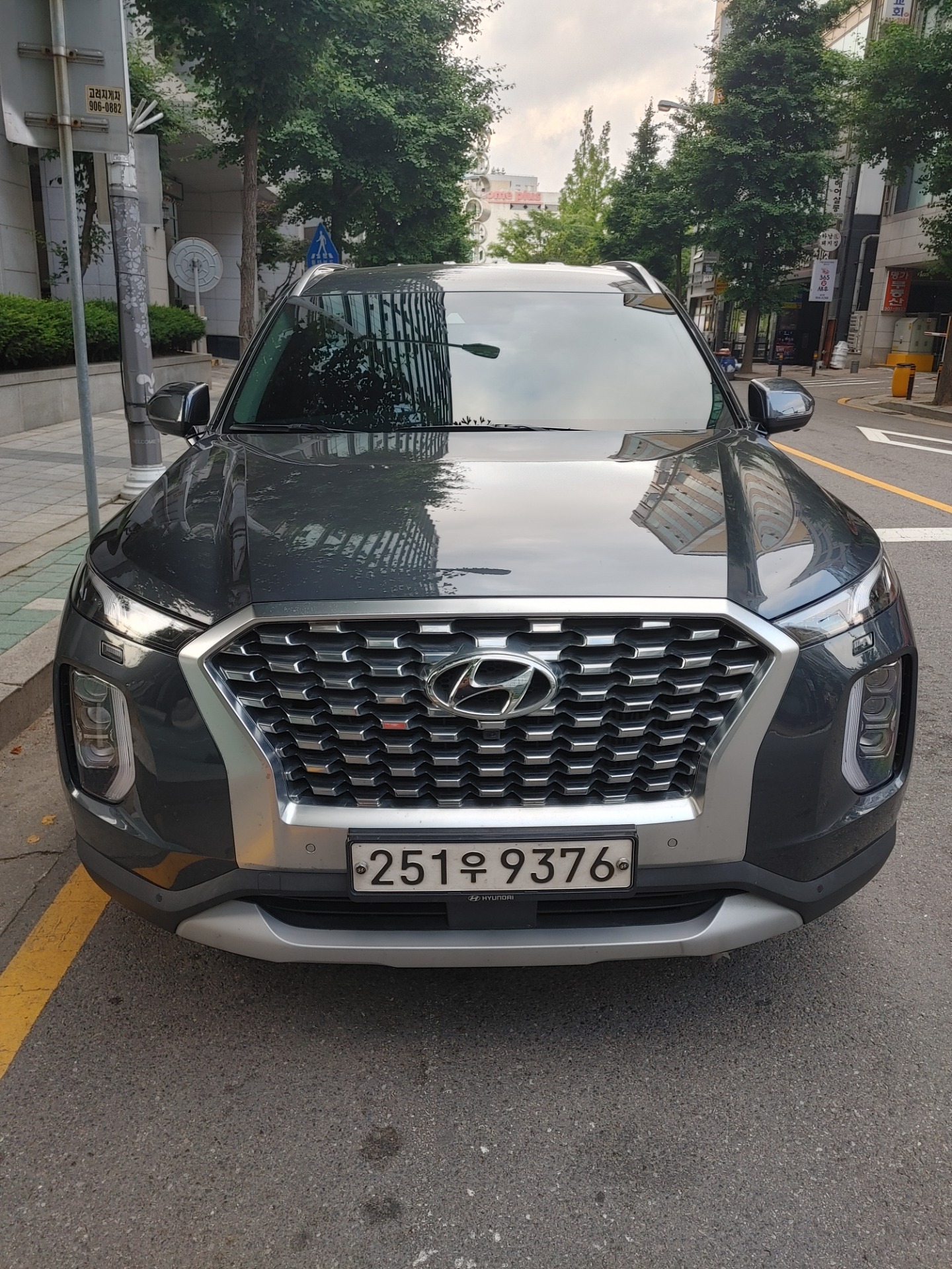 팰리세이드 LX2 7인승(디젤 2.2) 2WD 프레스티지 | 장항동 | 당근 중고차