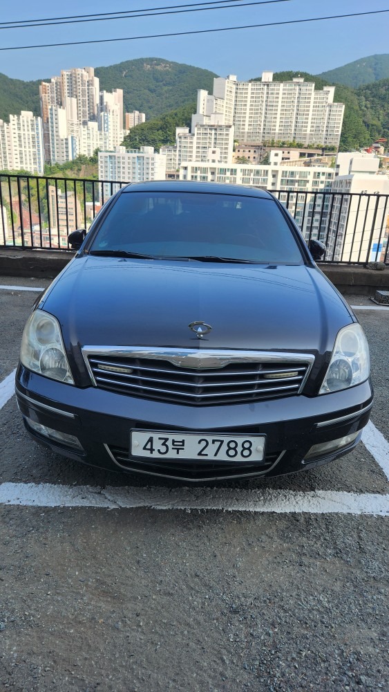 SM7 EX2 2.3 V6 LE | 서초4동 | 당근 중고차