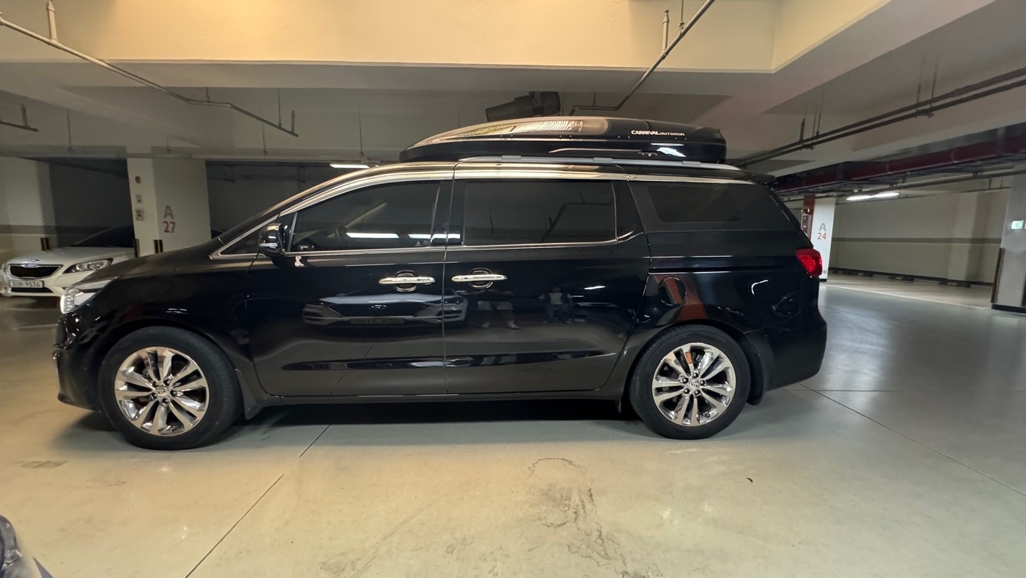 올 뉴 카니발 YP 9인승 (디젤 2.2) FWD 프레스티지 | 서초4동 | 당근 중고차