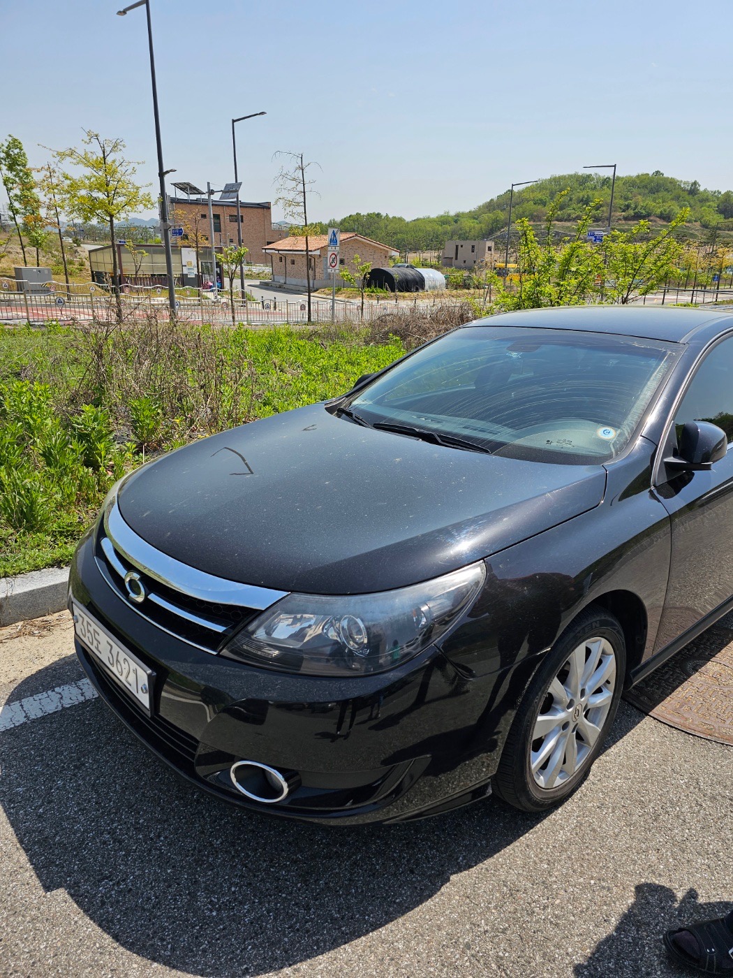 르노코리아 뉴 SM5 신형 L43 2.0 CVTCⅡ LE