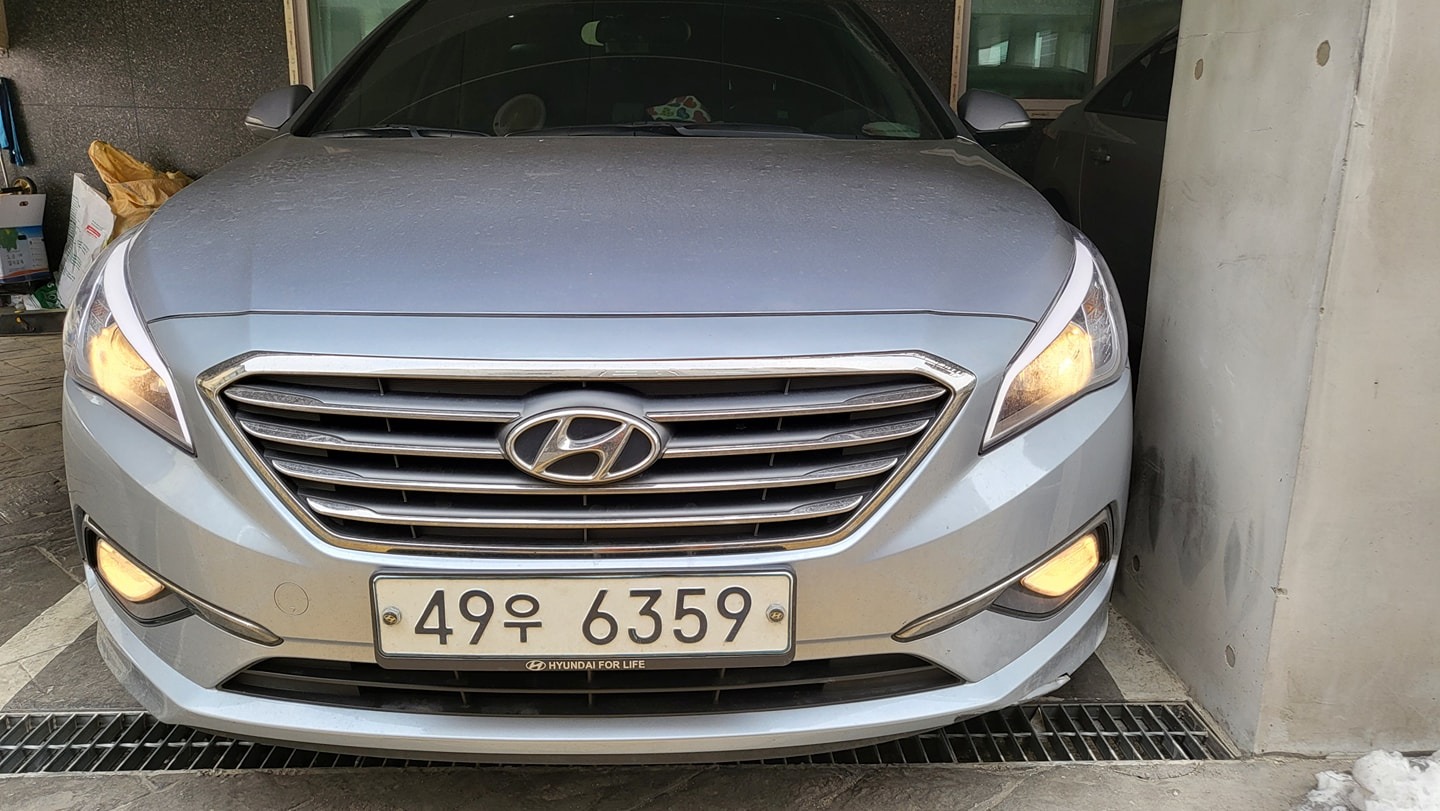 LF 쏘나타 LF 2.0 CVVL 스마트 | 갈산동 | 당근 중고차