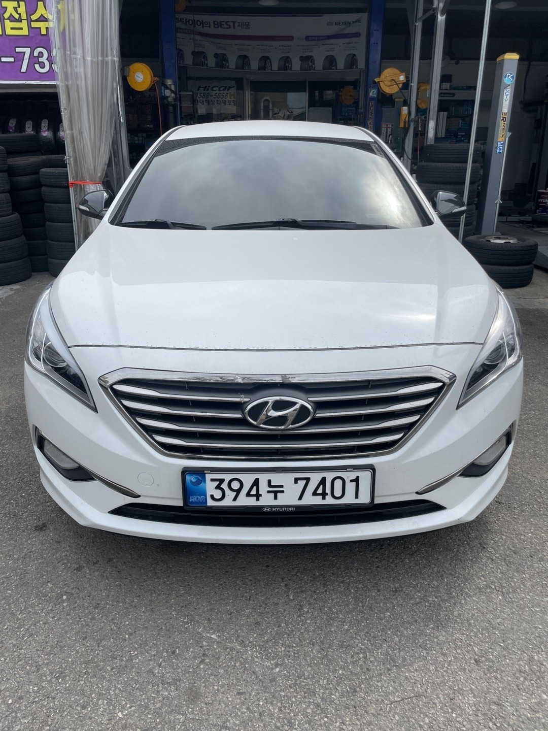 현대 LF 쏘나타 LF 2.0 CVVL 스마트