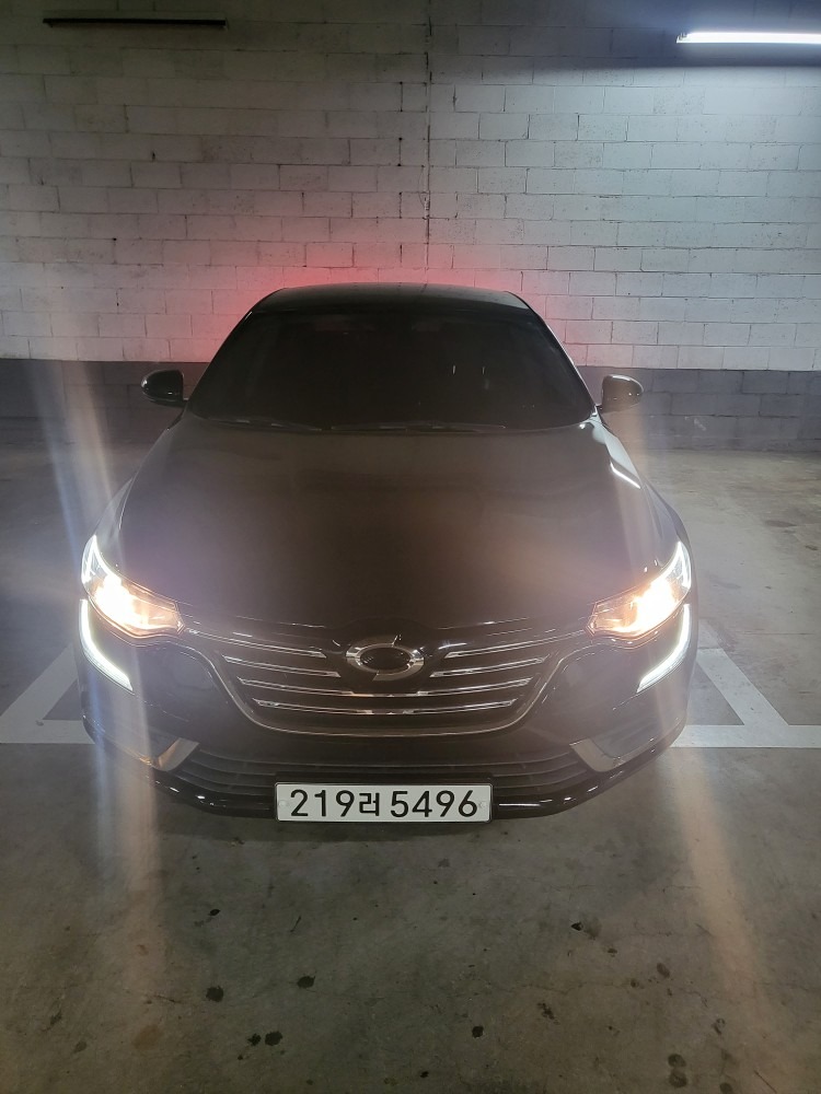 르노코리아 SM6 LFD 2.0 GDe LE