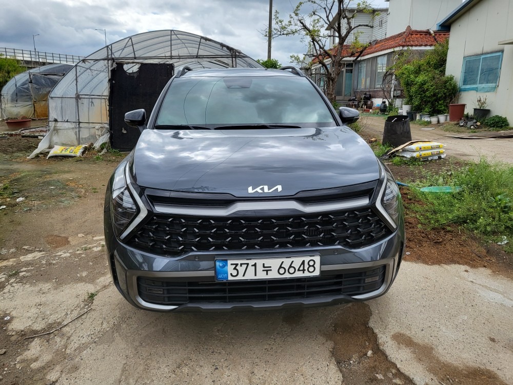 기아 디 올 뉴 스포티지 NQ5 디젤 2.0 FWD 노블레스 그래비티