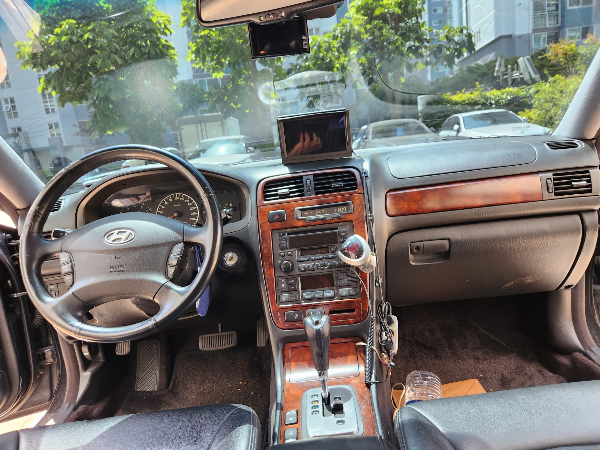 현대 뉴 그랜저 XG R25 기본