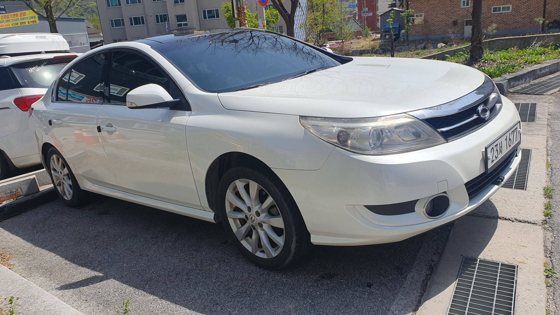 뉴 SM5 신형 L43 | 갈말읍 | 당근 중고차